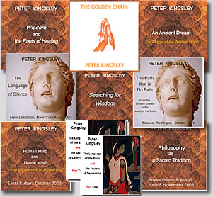 collection | Peter Kingsley